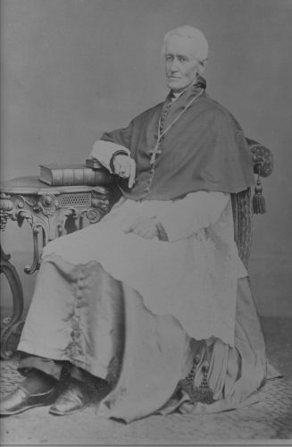 ‘Ghouls in Human Shape’: First Wheeling Bishop’s Remains Nearly Stolen ...